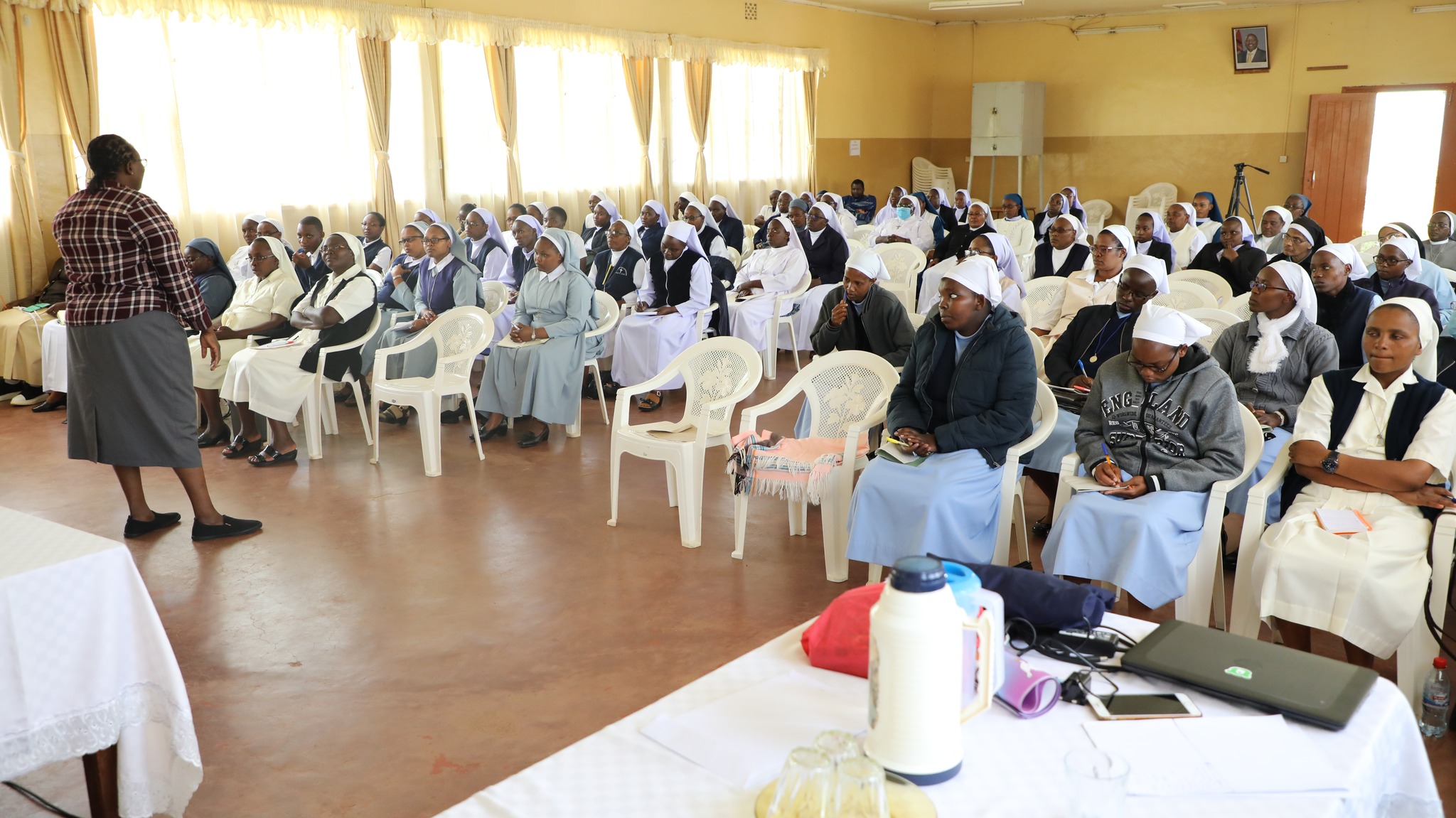 Home - Association Of Sisterhoods Of Kenya